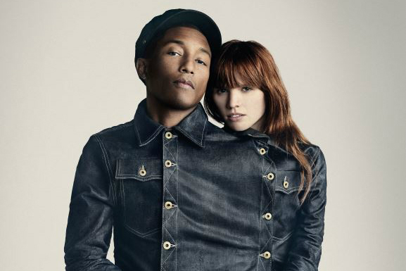 Pharrell Williams becomes co-owner of G-Star