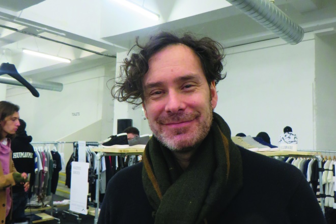 Jacket Required autumn 16: What's the mood of the show?