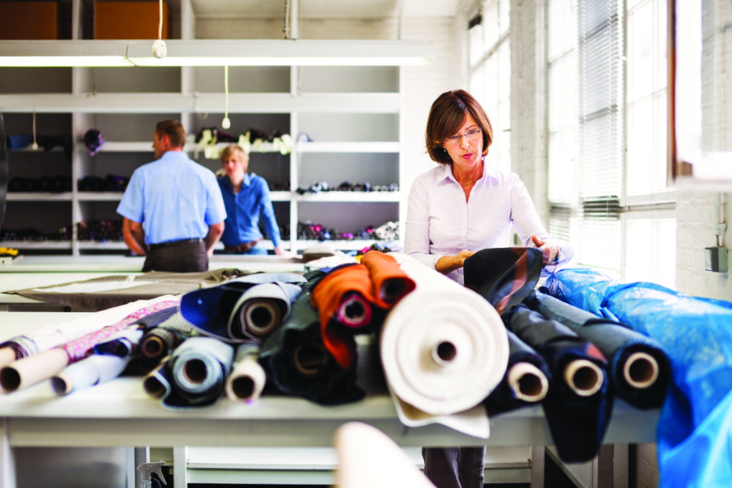 Textiles Special 2016: Sourcing