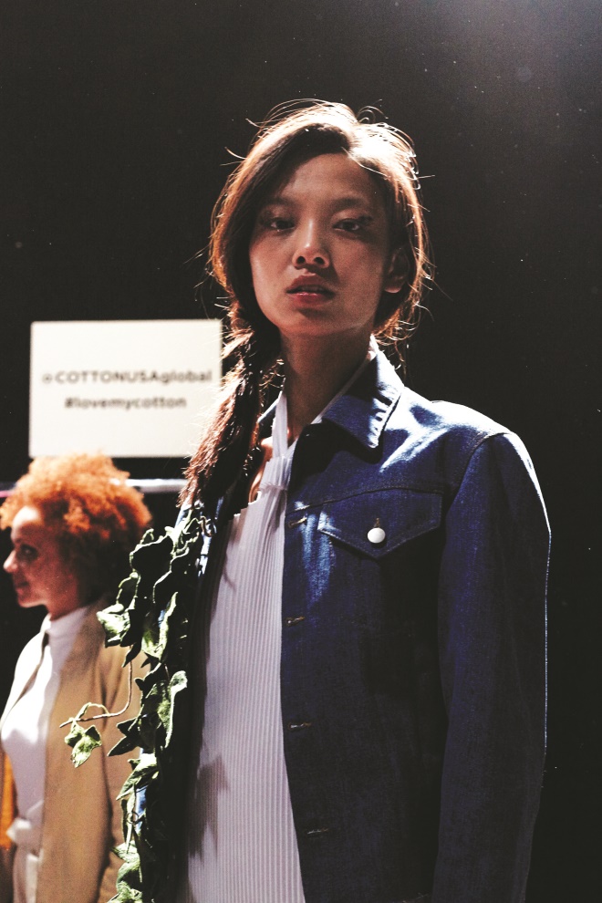 Textiles Special 2016: Faustine Steinmetz