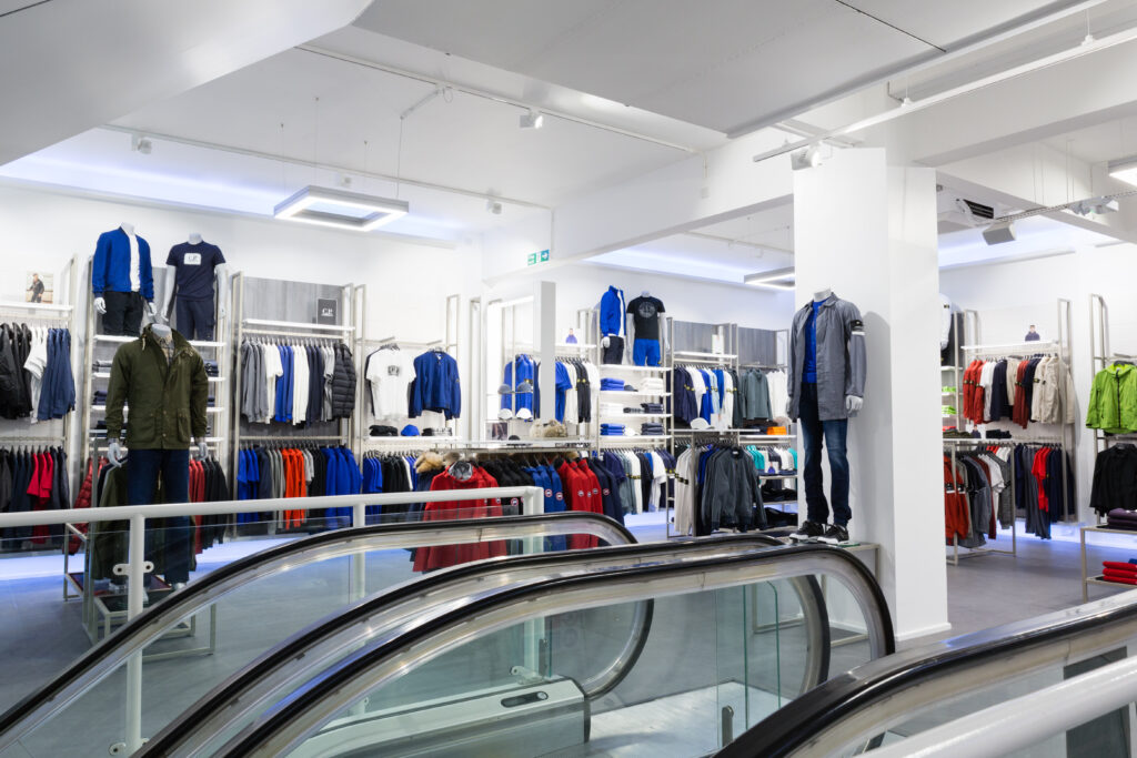 Image gallery: Flannels opens in Plymouth