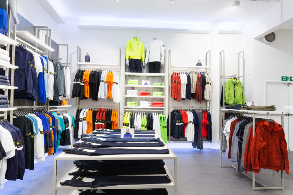 Image gallery: Flannels opens in Plymouth