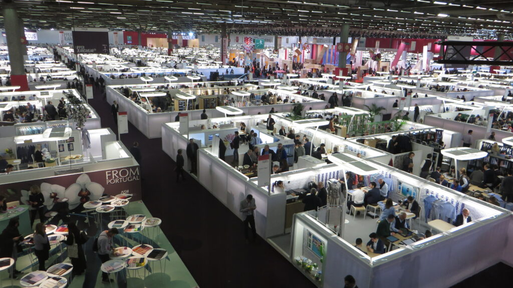 Spring 17 Paris textile shows: What you need to know