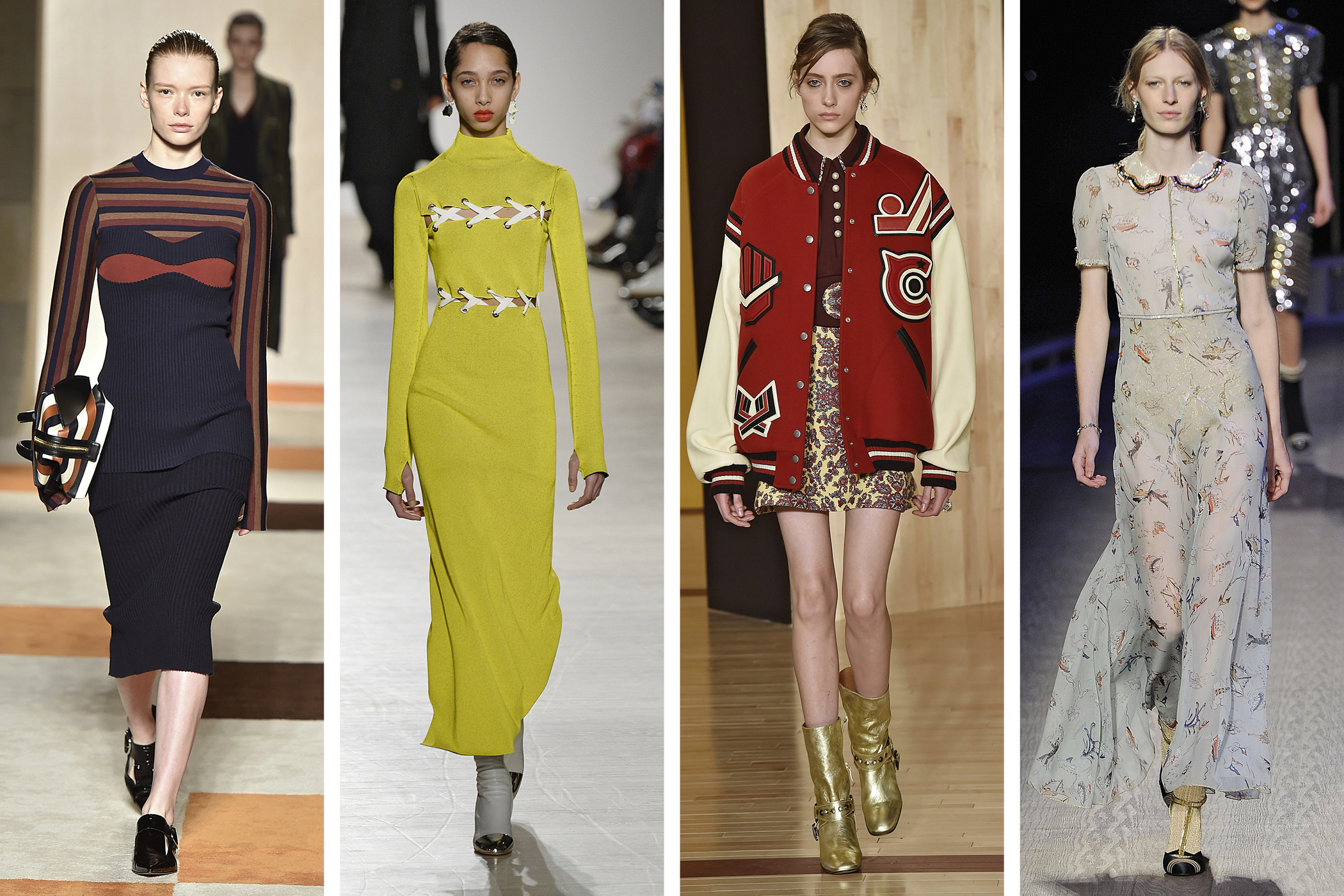 New York Fashion Week: the nine collections to know