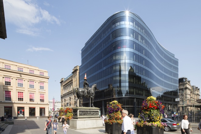 Shopwatch: Glorious Glasgow