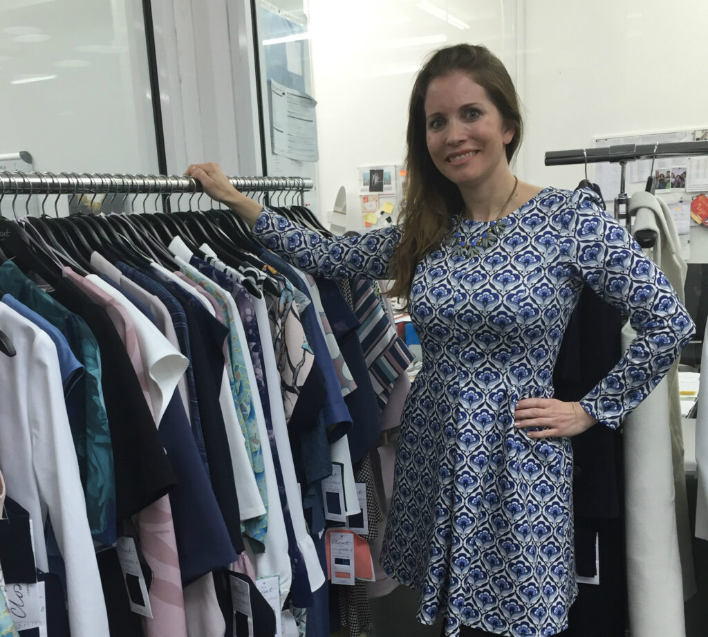 How I got here: Closet London's Rachel Perrett on riding the waves of ...
