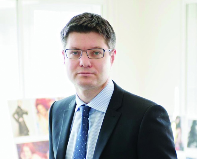 Next's Lord Wolfson: ‘Business is better outside Europe’