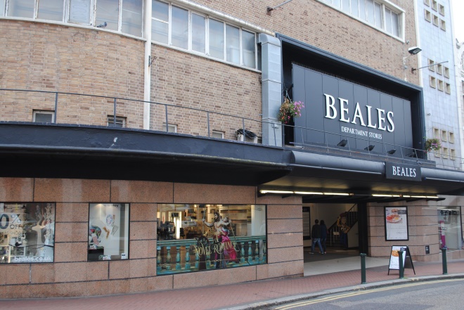 Beales announces CVA proposal