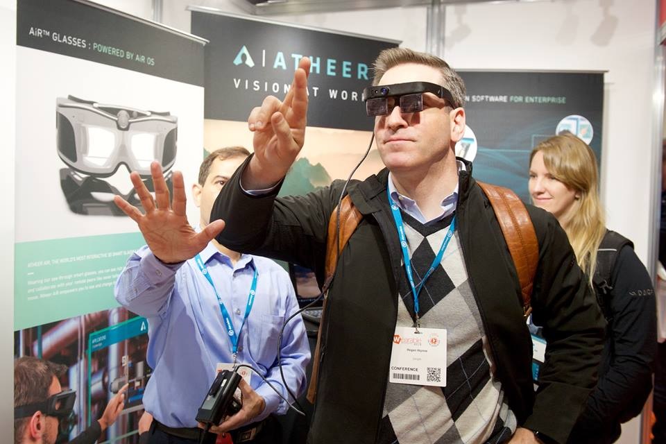 Video: Wearable Technology Show 2016