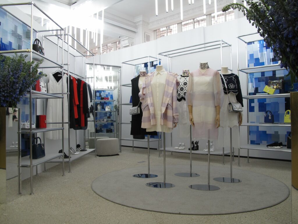 Image gallery: The new and improved Dover Street Market