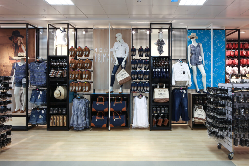 Image gallery: Primark’s revamped Dublin flagship