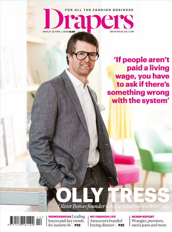 Digital Magazine: March 25, 2016 - Drapers