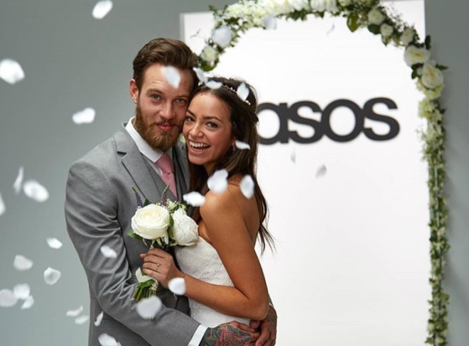 The Asos wedding chapel and other April Fools