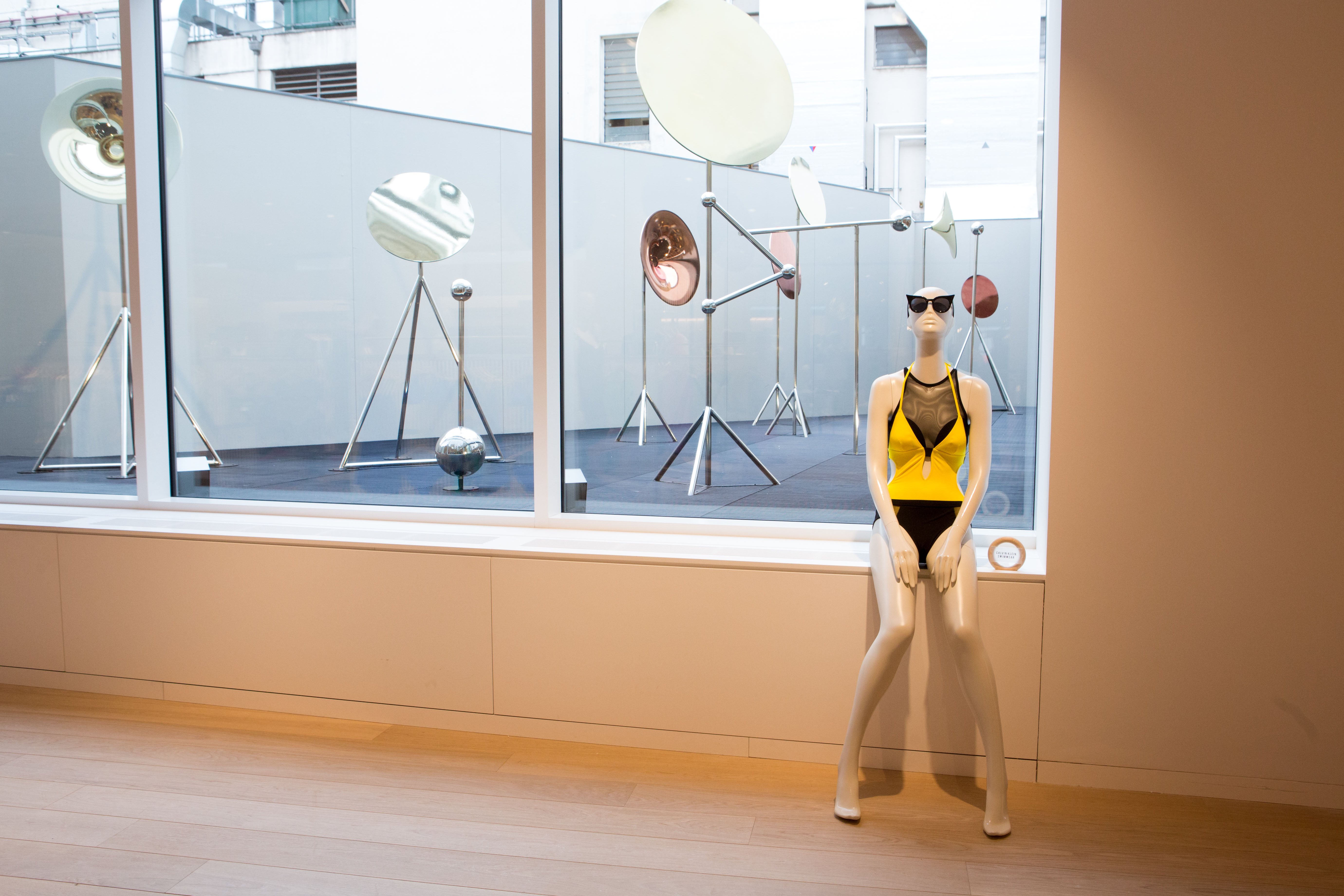 Image gallery: Selfridges opens 37,000 sq ft Body Studio
