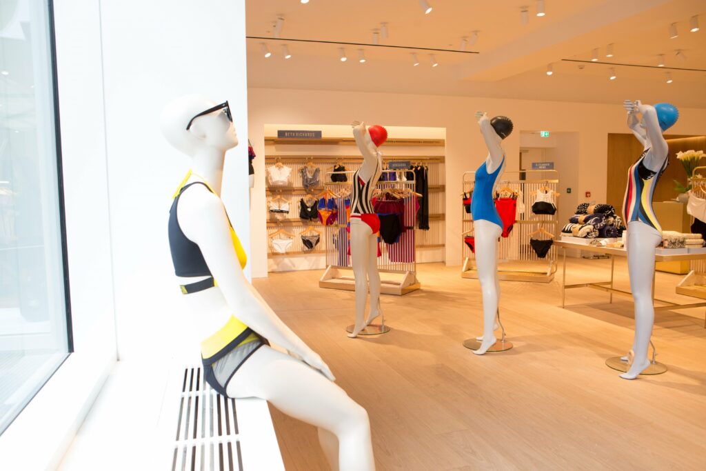 Image gallery: Selfridges opens 37,000 sq ft Body Studio