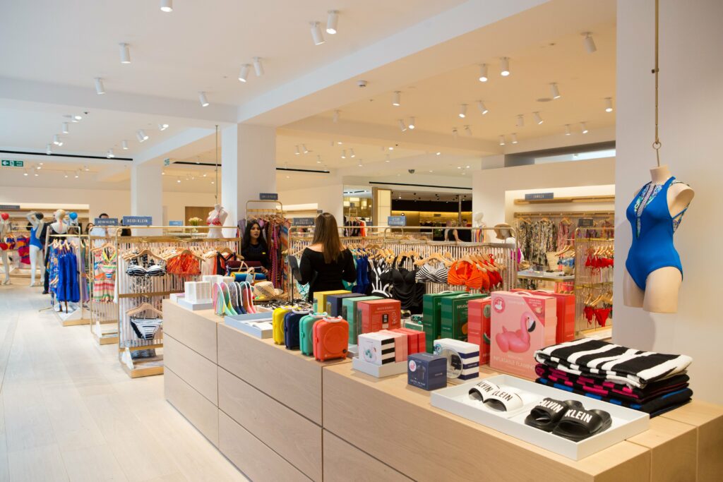 Image gallery: Selfridges opens 37,000 sq ft Body Studio