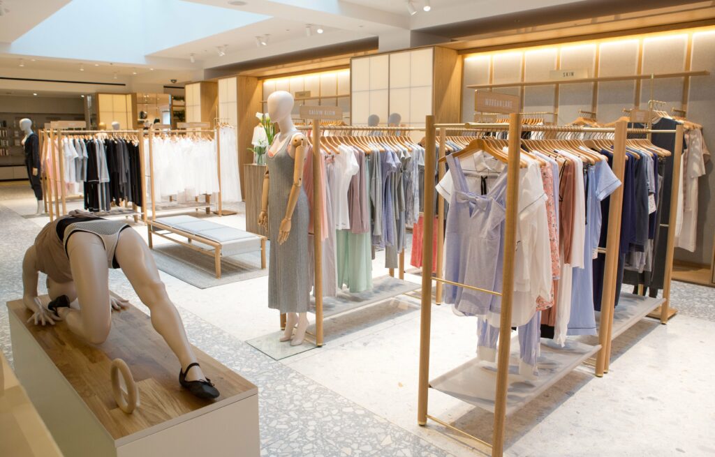 Image gallery: Selfridges opens 37,000 sq ft Body Studio