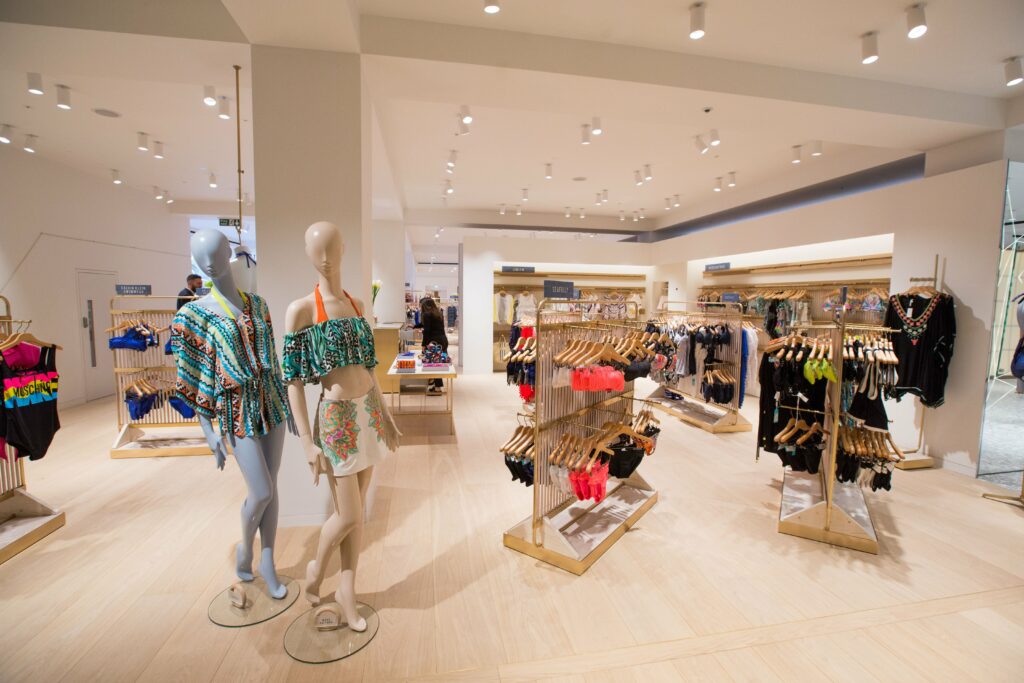 Image gallery: Selfridges opens 37,000 sq ft Body Studio