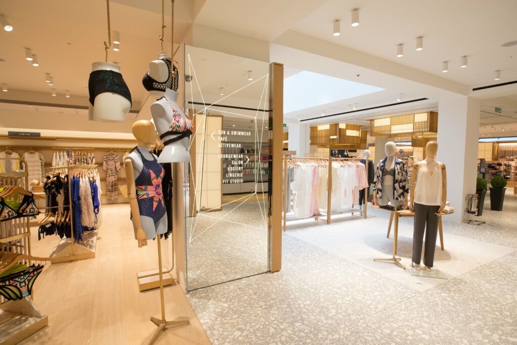 Image gallery: Selfridges opens 37,000 sq ft Body Studio