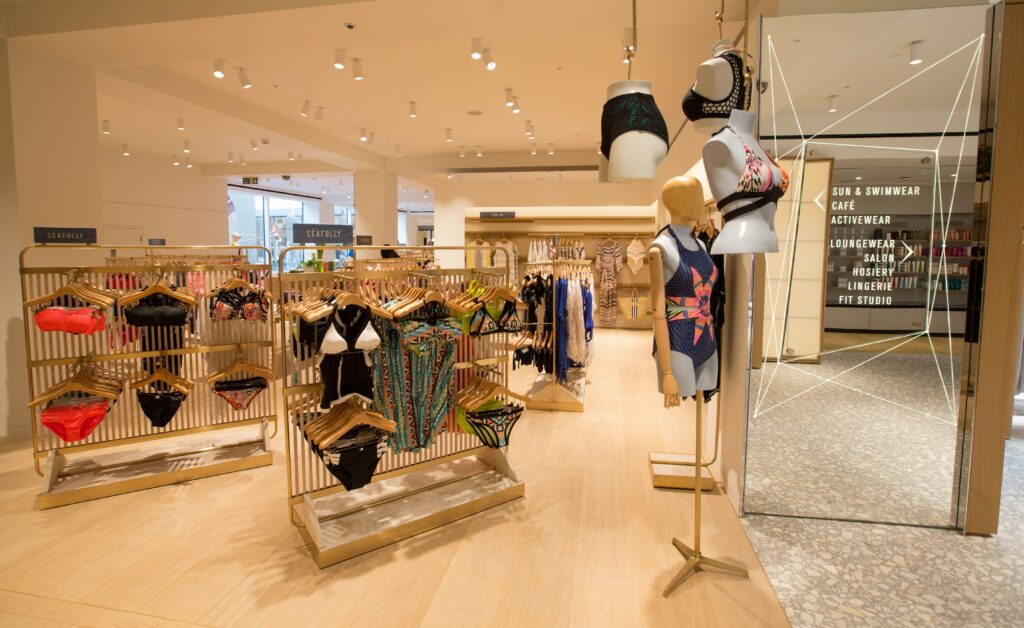 Image gallery: Selfridges opens 37,000 sq ft Body Studio