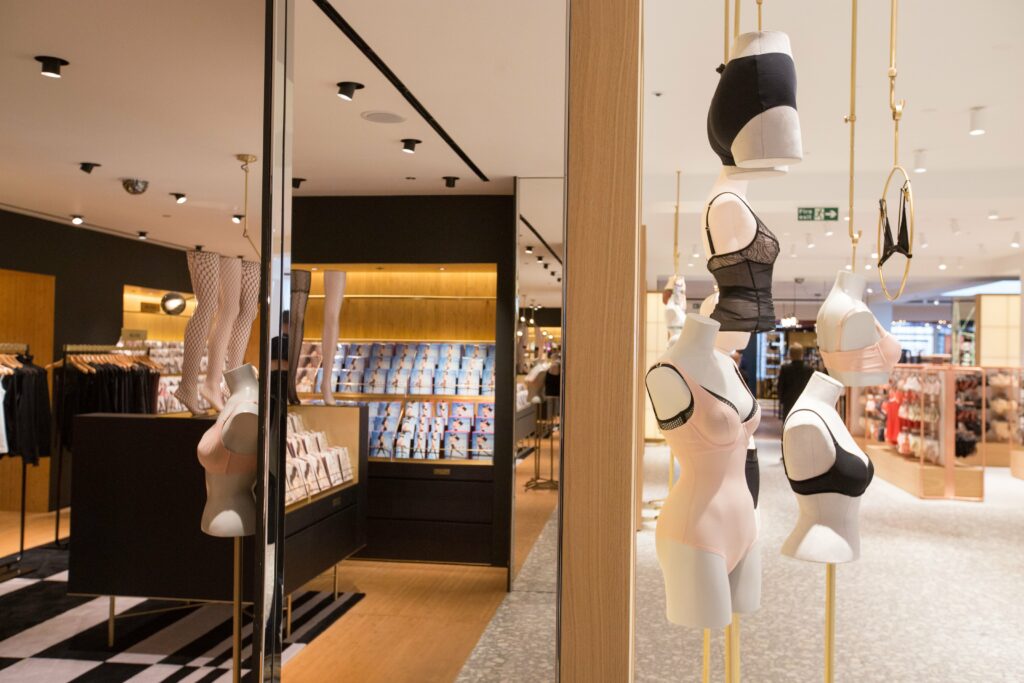 Image gallery: Selfridges opens 37,000 sq ft Body Studio