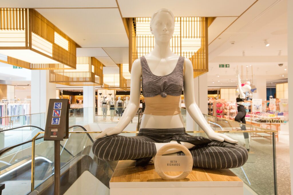 Image gallery: Selfridges opens 37,000 sq ft Body Studio