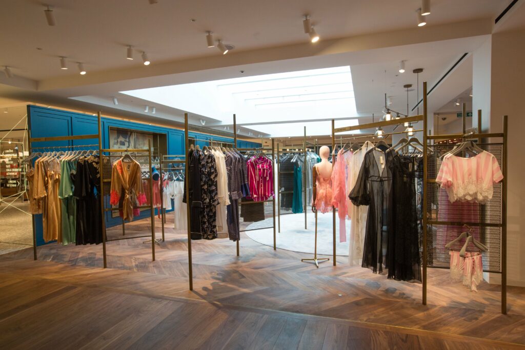 Image gallery: Selfridges opens 37,000 sq ft Body Studio