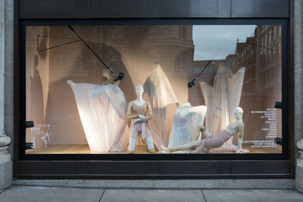 Image gallery: Selfridges opens 37,000 sq ft Body Studio