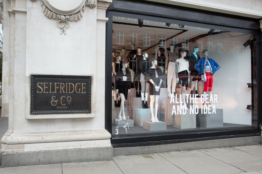 Image gallery: Selfridges opens 37,000 sq ft Body Studio