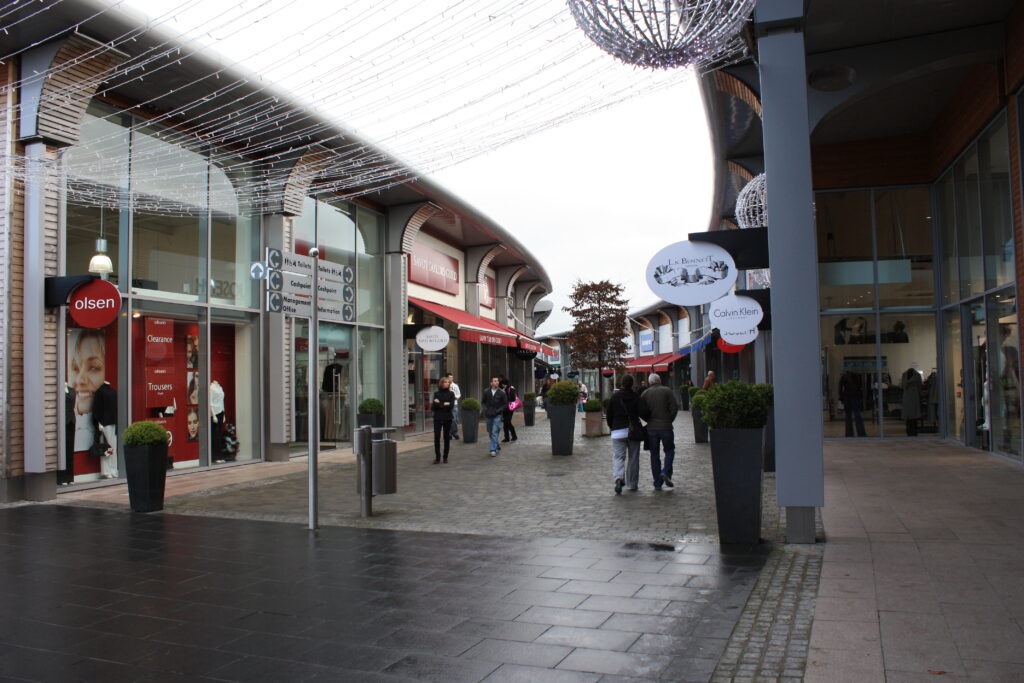 Two of Northern Ireland’s biggest retail parks sold