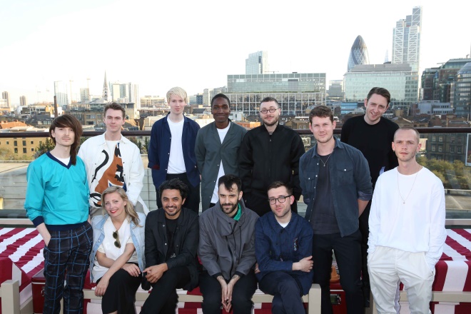 BFC reveals 2016's Newgen Men recipients