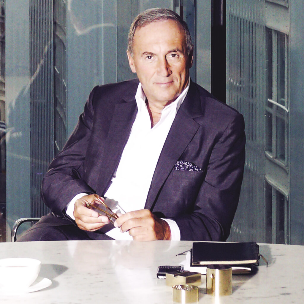 'Reiss is in my blood,' says founder following sale