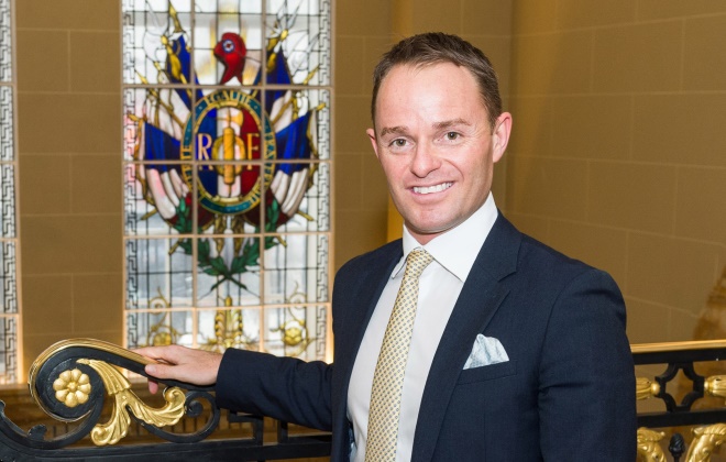 New West End Company promotes Tyrrell to CEO