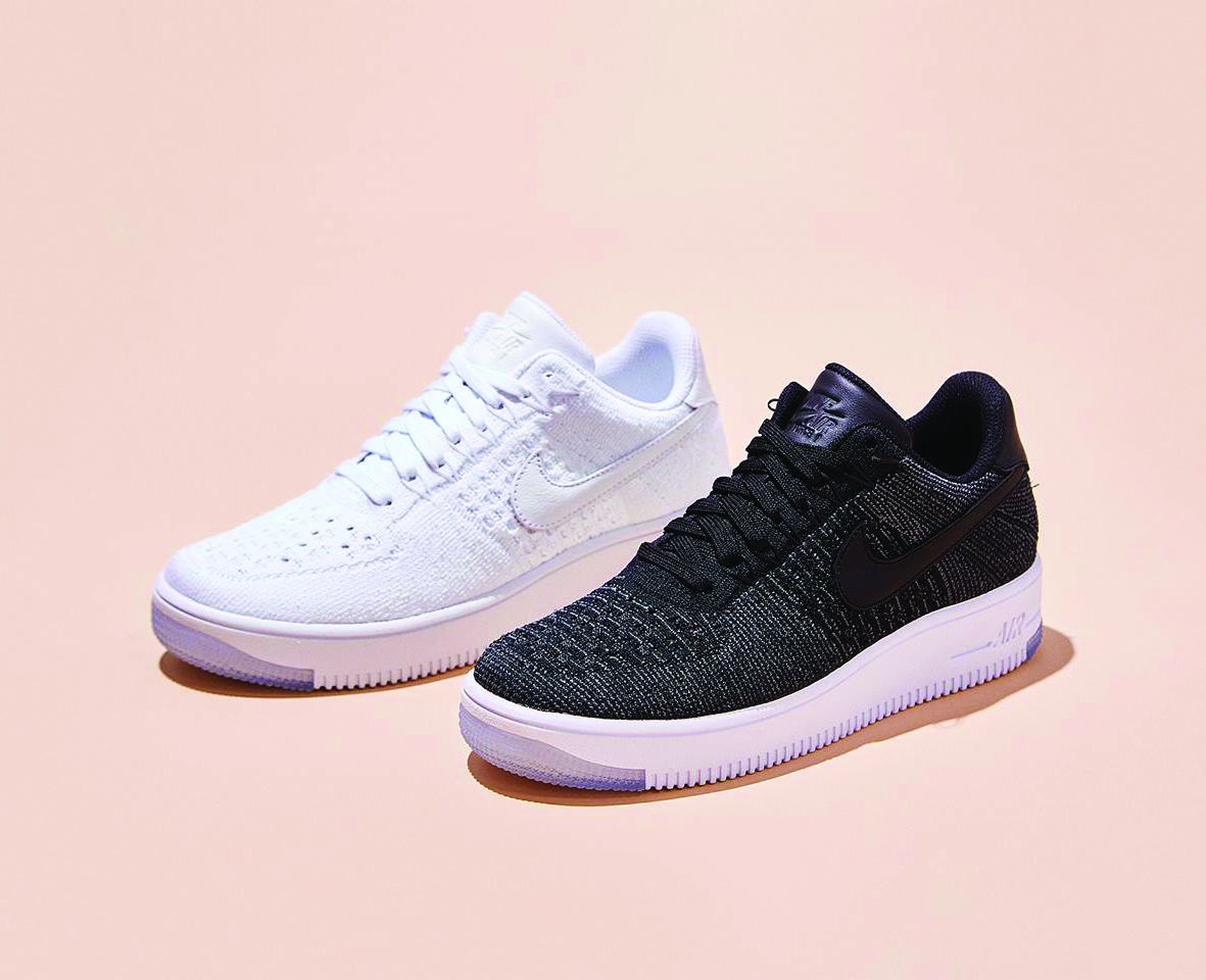 Women’s trainers outsell high heels for the first time