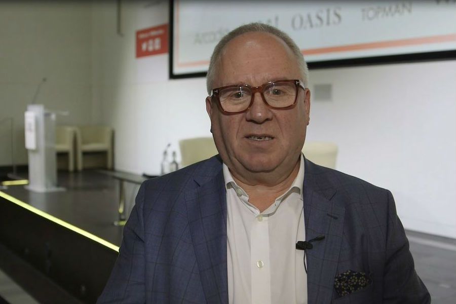 Video: Persistence is key to career progression, says Simon Berwin