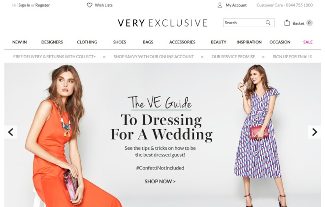 Drapers exclusive: Very Exclusive poised for menswear launch