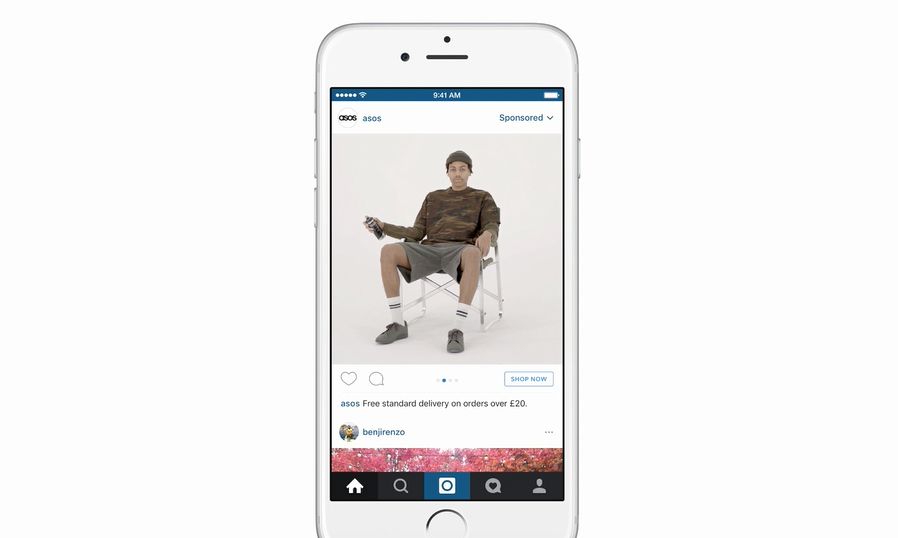 Instagram launches video carousel ads