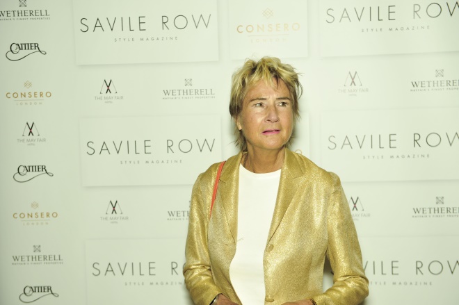 Obituary: Fashion journalist Marie Scott