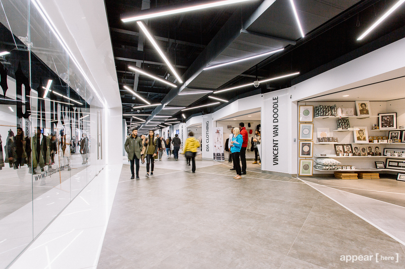Bullring Birmingham debuts pop-up store space