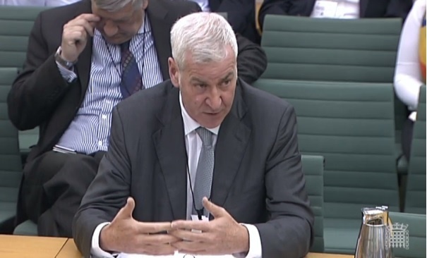 Arcadia withdrew BHS pension guarantee in 2012, MPs told