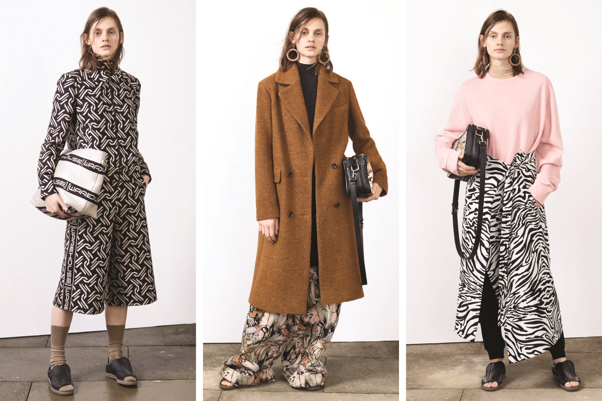 Warehouse: autumn 16