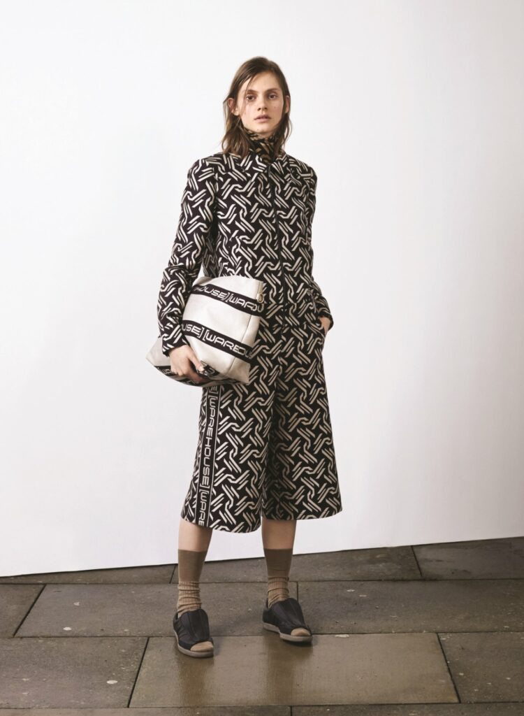 Warehouse: autumn 16