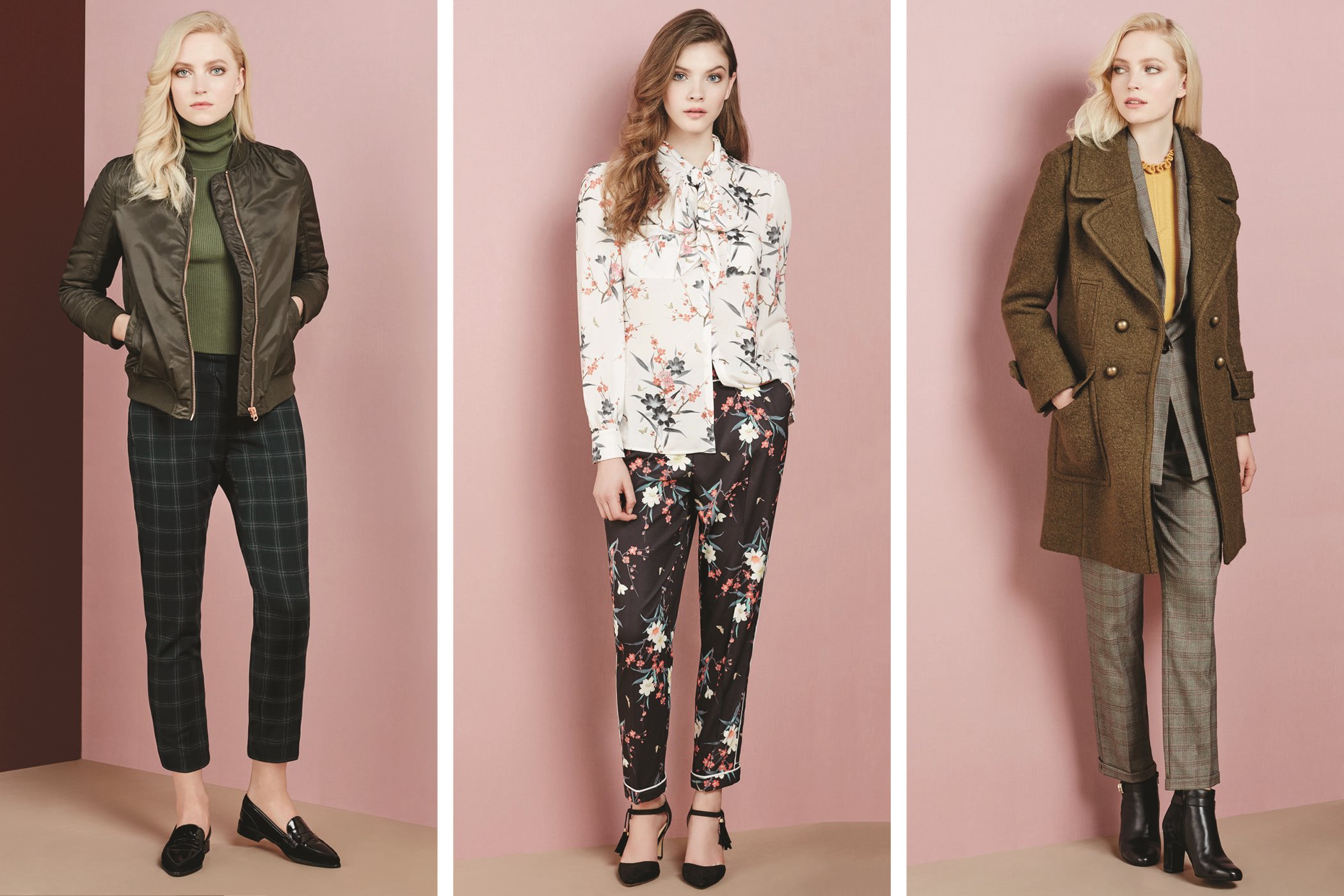 Oasis: autumn 16