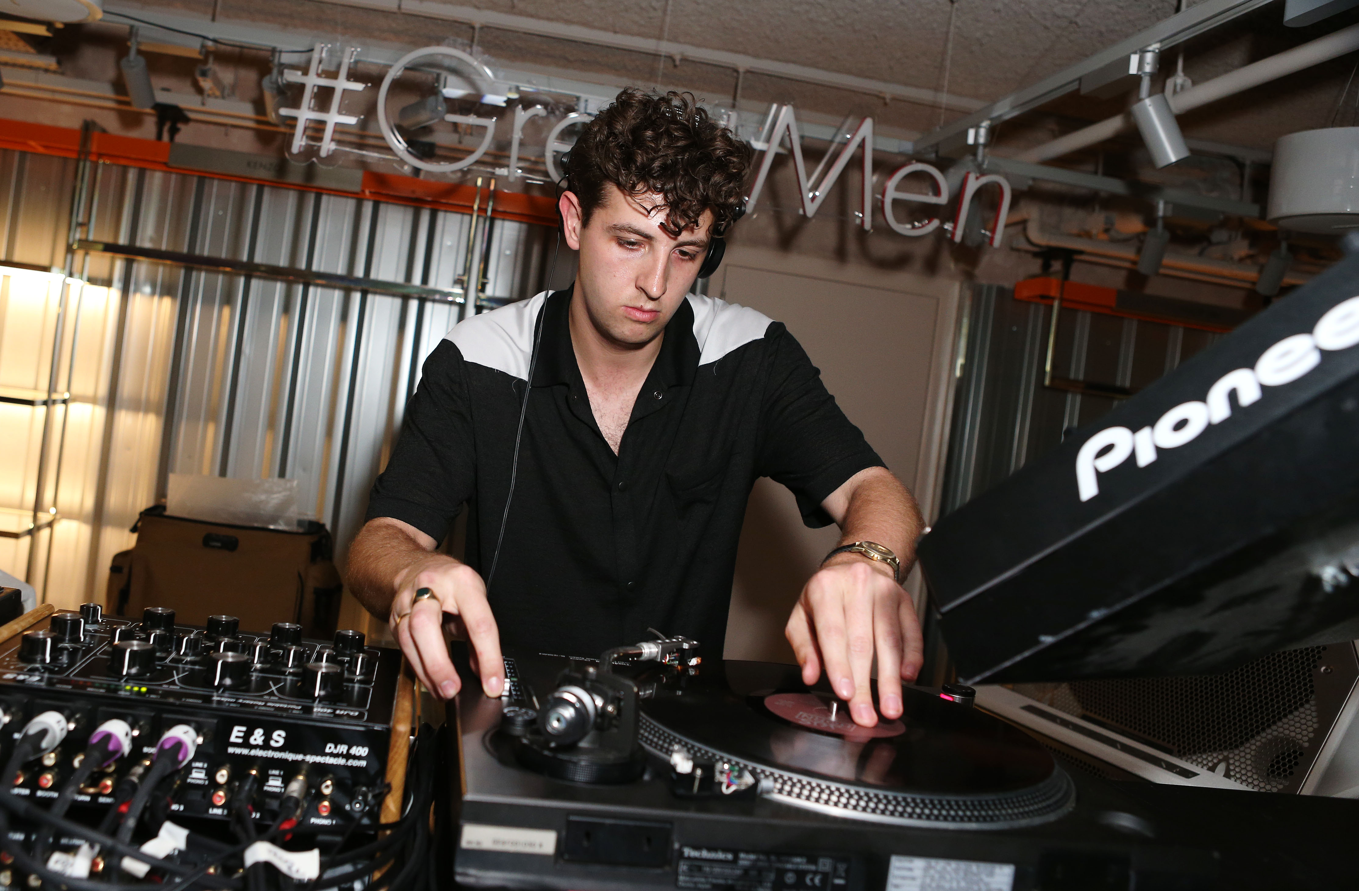 Off The Record: Harvey Nicks in the mix and a giant toast to Paper London