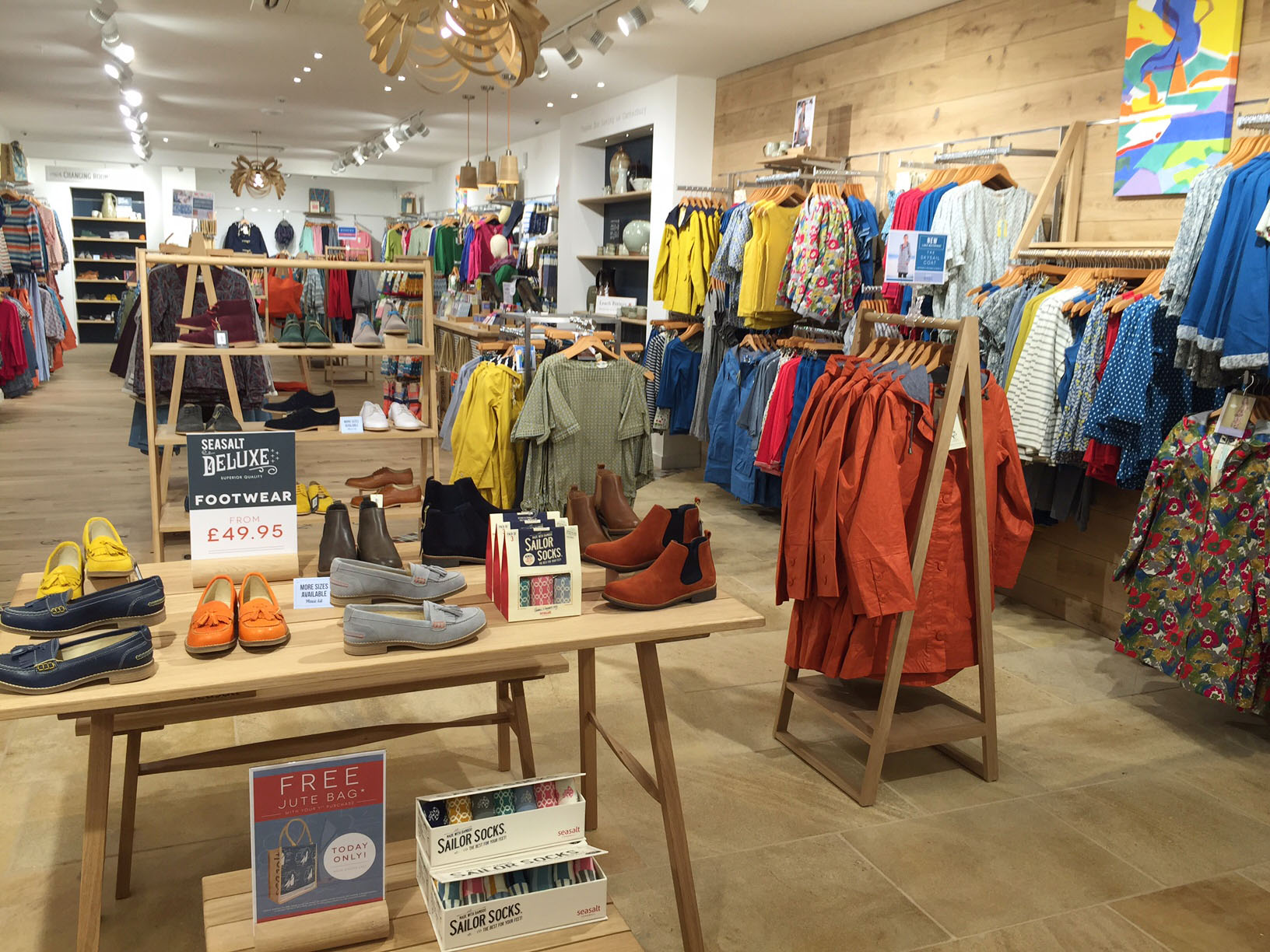 Seasalt to open 35th UK store as Germany gathers pace