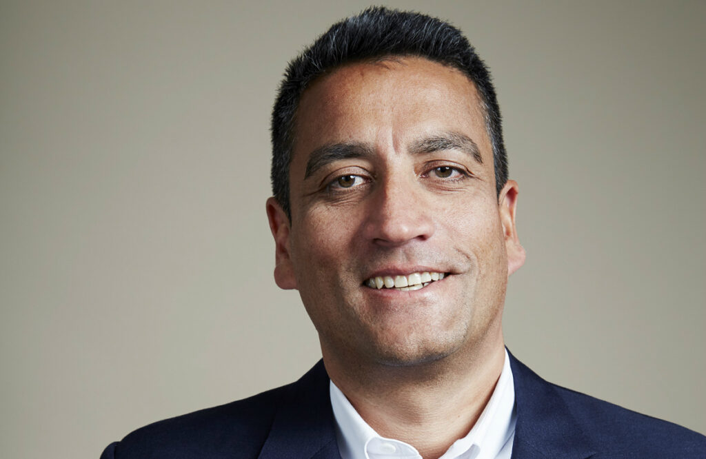 Former McQueen boss appointed CEO of Versace