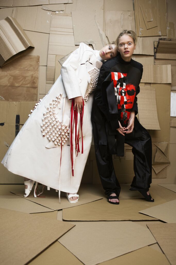 Graduate Fashion Week: 25th anniversary preview