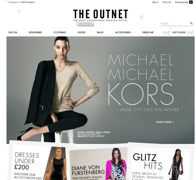 The Outnet’s ecommerce head exits