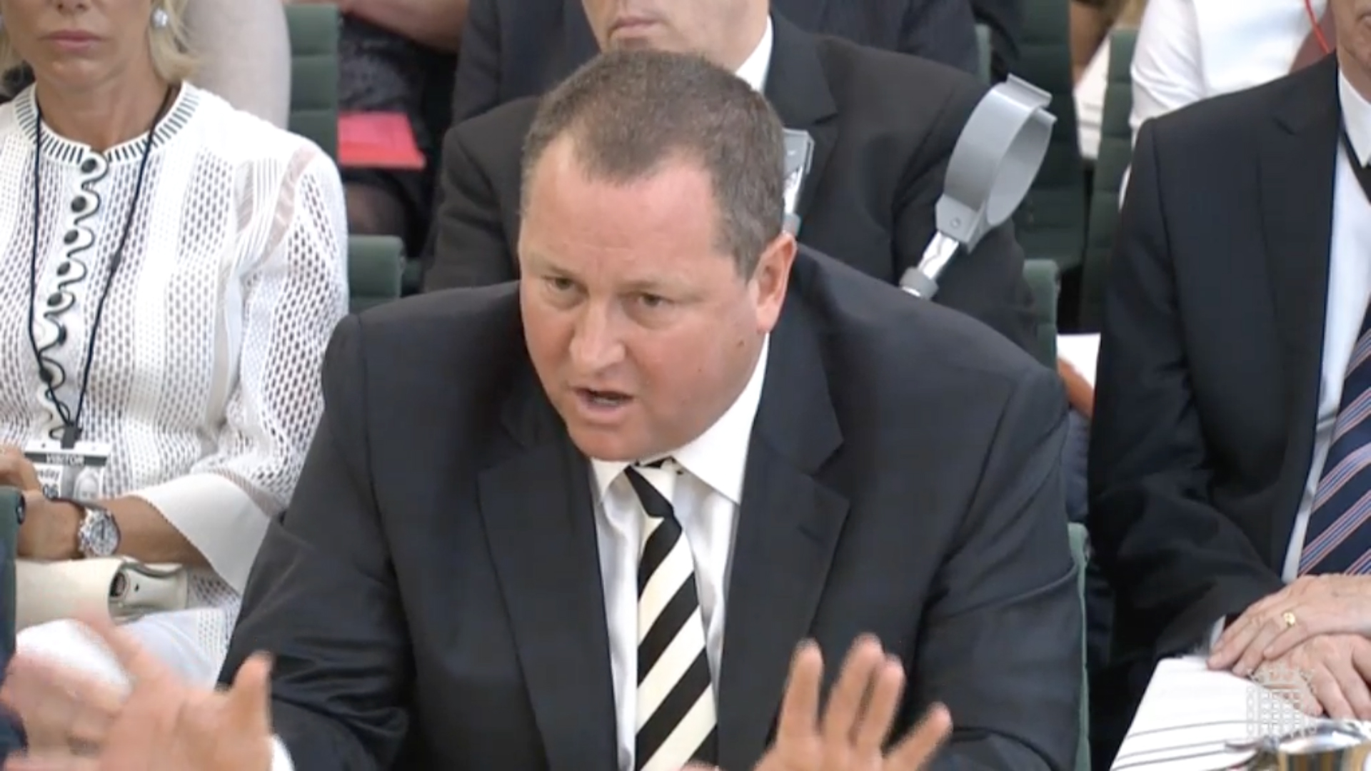 Mike Ashley to give evidence over BHS collapse