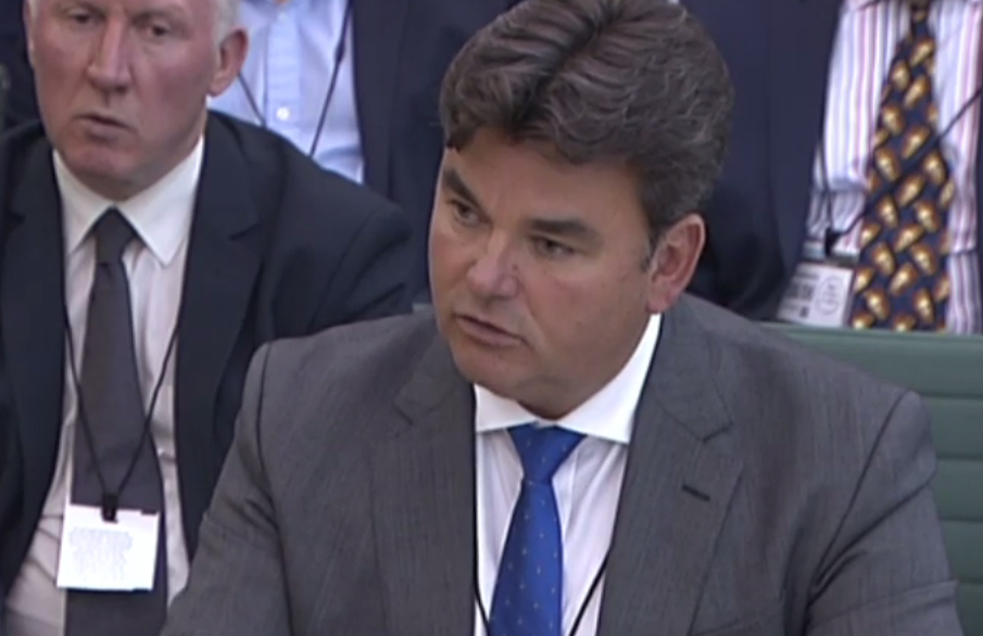 Former BHS owner Dominic Chappell arrested over tax investigation